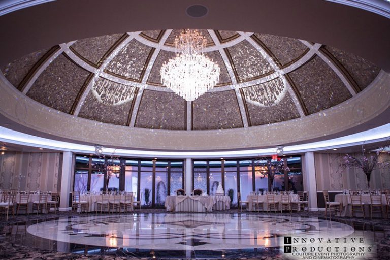 The Dome Ballroom in New Jersey | Grand Marquis