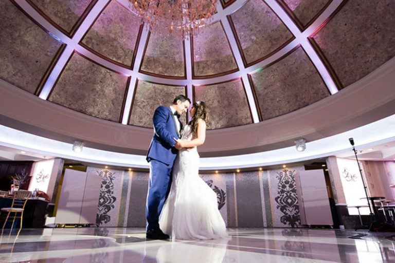 The Dome Ballroom in New Jersey | Grand Marquis