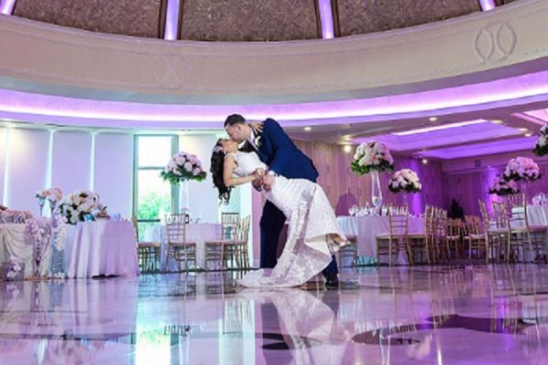 The Dome Ballroom in New Jersey | Grand Marquis