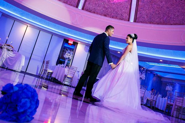 The Dome Ballroom in New Jersey | Grand Marquis