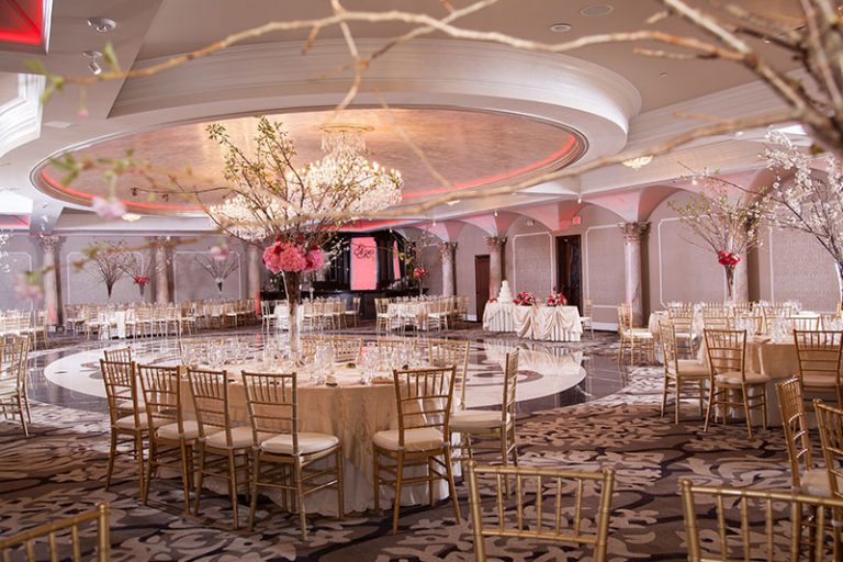 Ballrooms Wedding Venues in New Jersey | Rental Halls