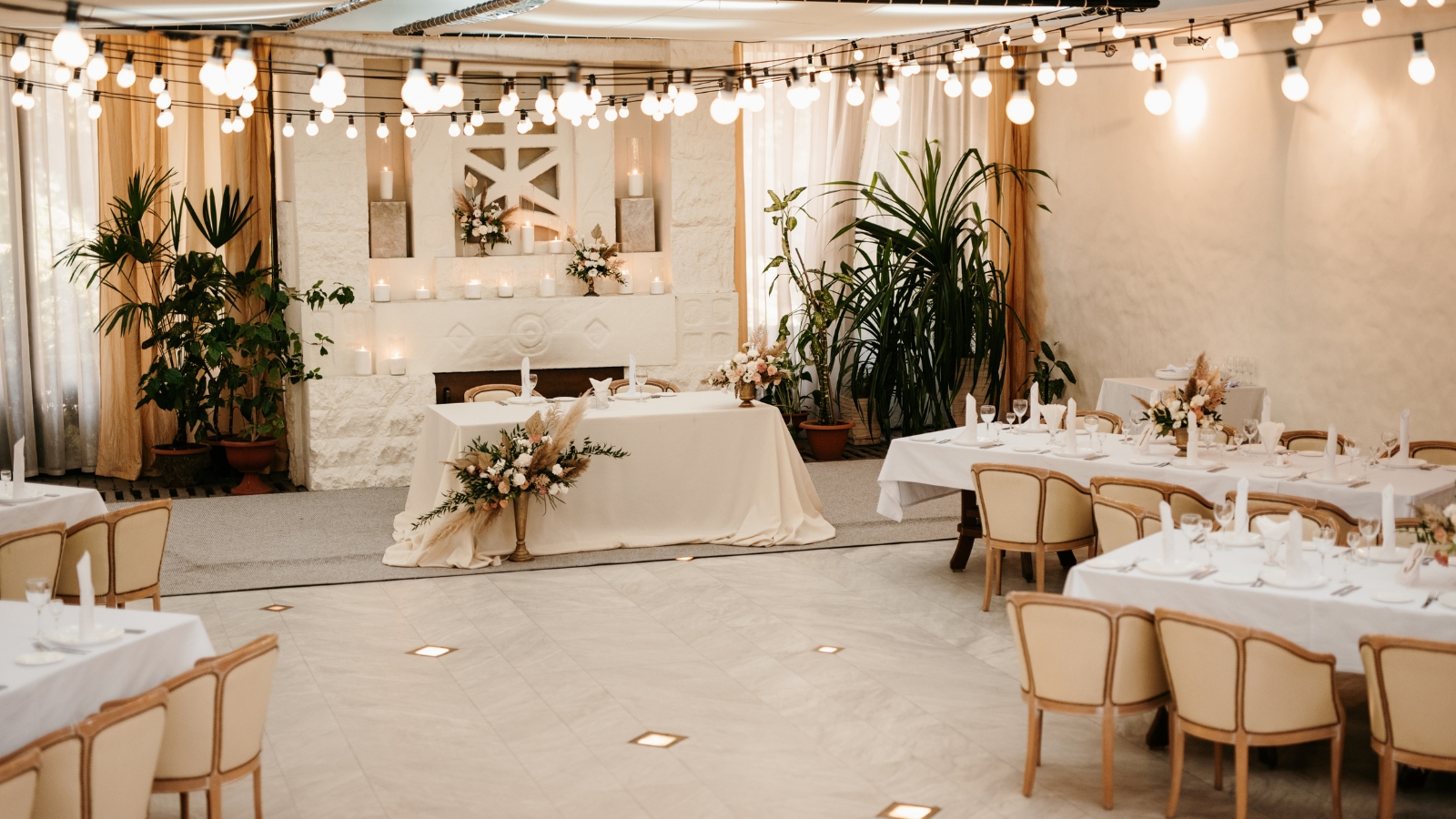 Booking the Perfect Banquet Hall for Your Wedding in New Jersey